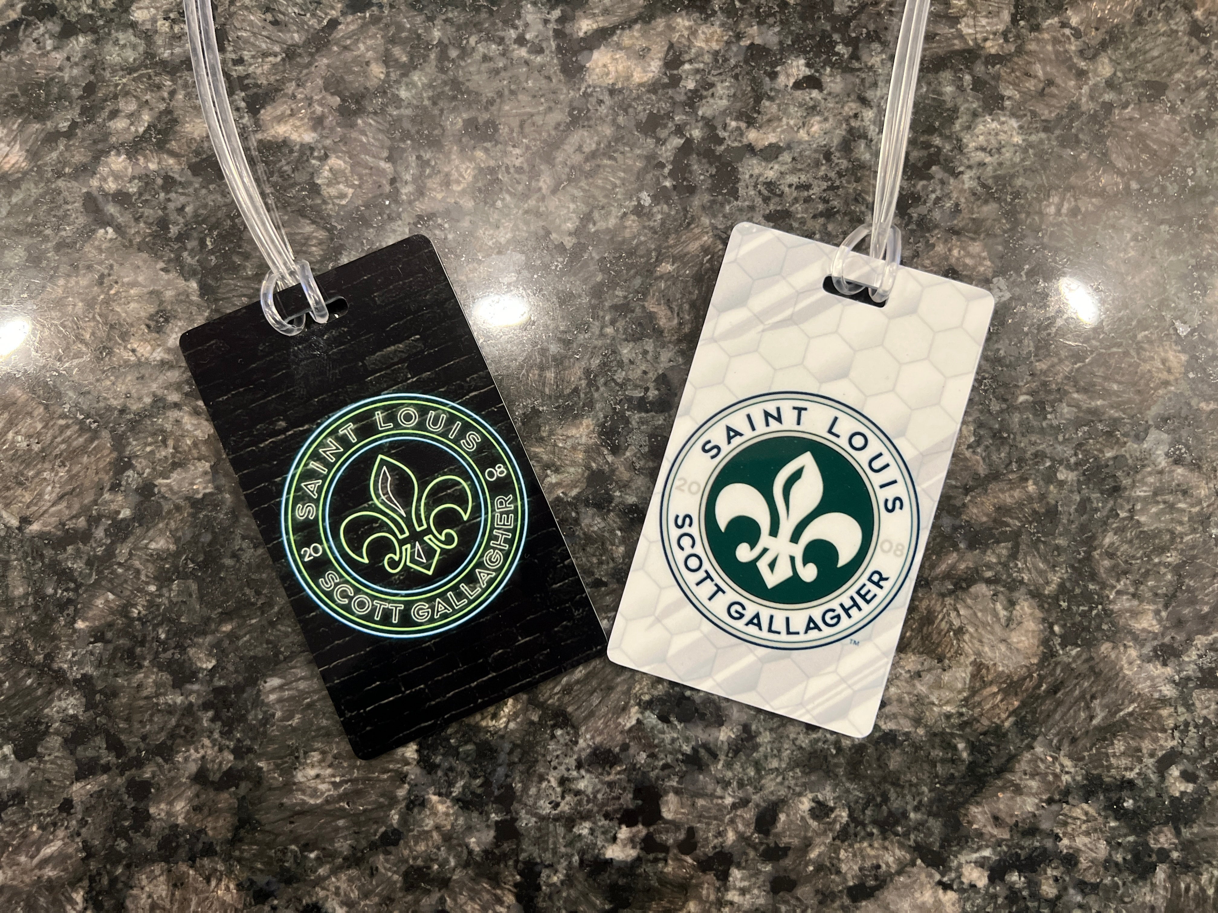 Scott Gallagher Bag Tags (Multiple Designs Available) | Scott Gallagher ...