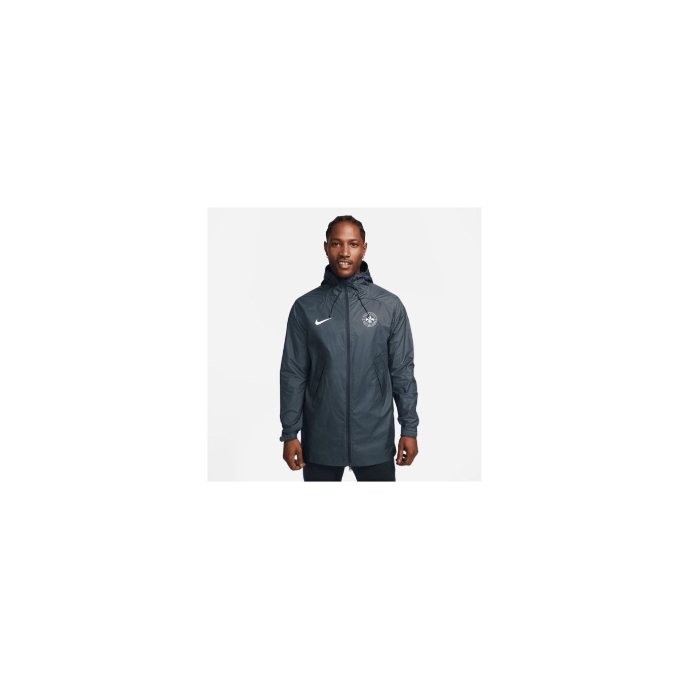 Scott Gallagher NIKE Storm-FIT Pro Academy Rain Jacket | Scott ...