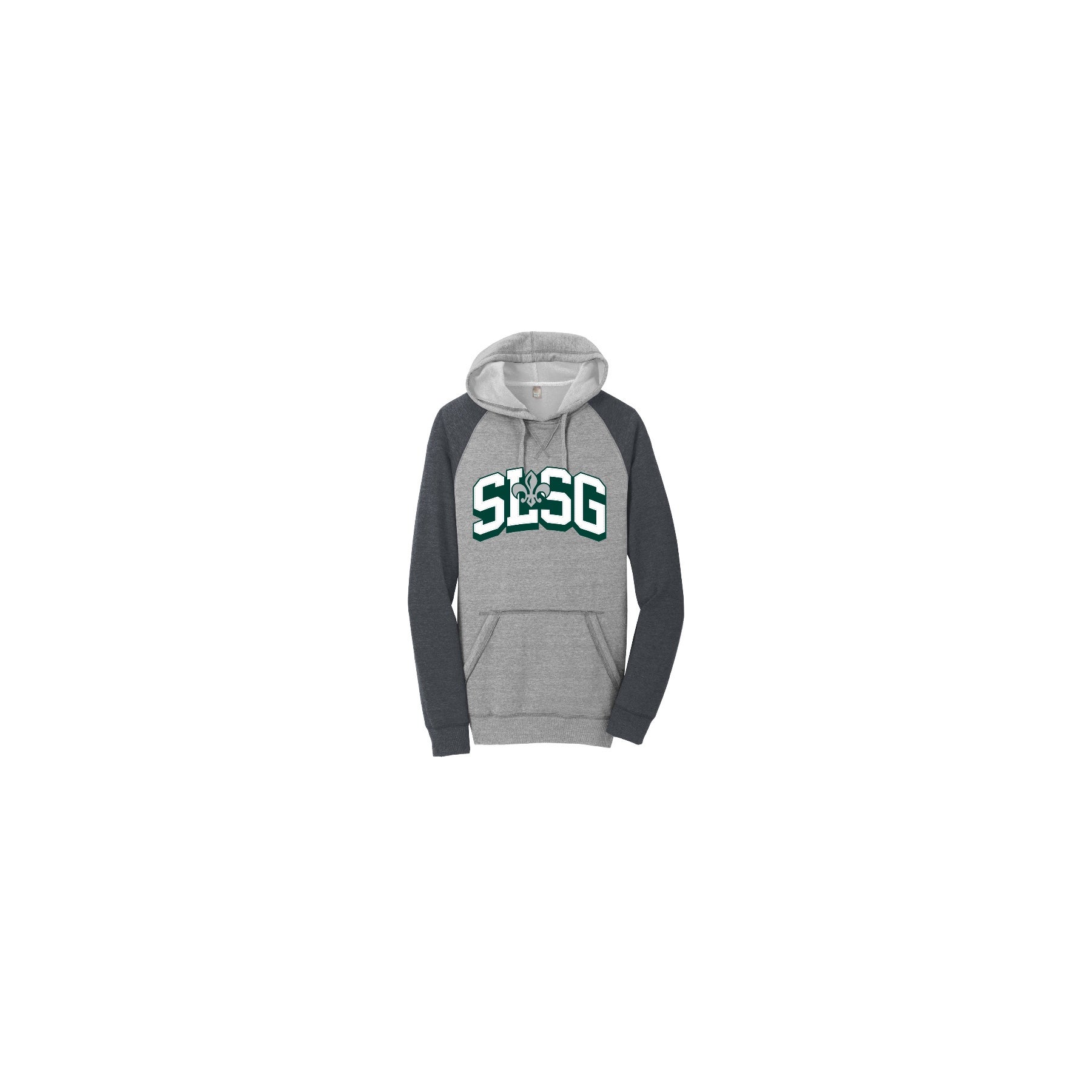 SLSG Block Hoodie | Scott Gallagher Fan Shop