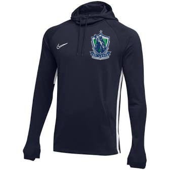 SLSG Logo Nike Hoodie | Scott Gallagher Fan Shop